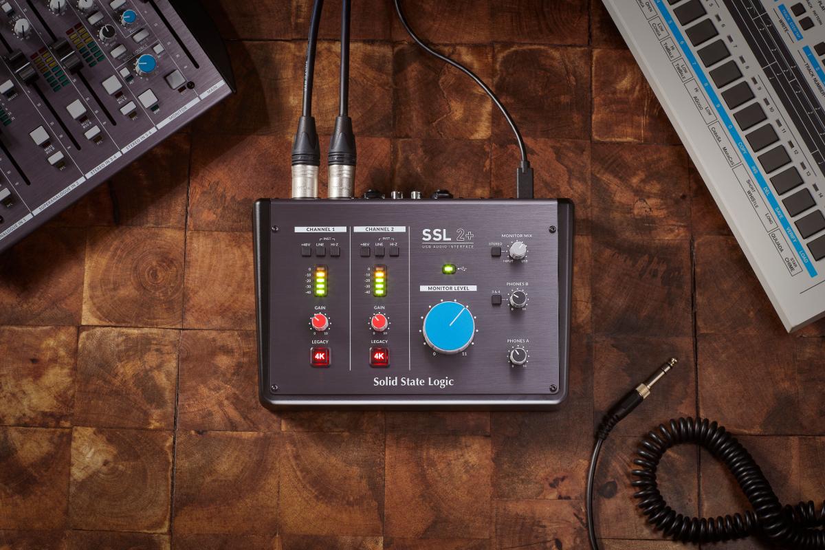 SSL Studio Training - Solid State Logic Japan