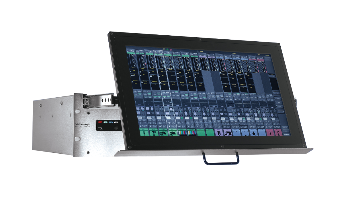 OB & Sports Production - Solid State Logic Japan