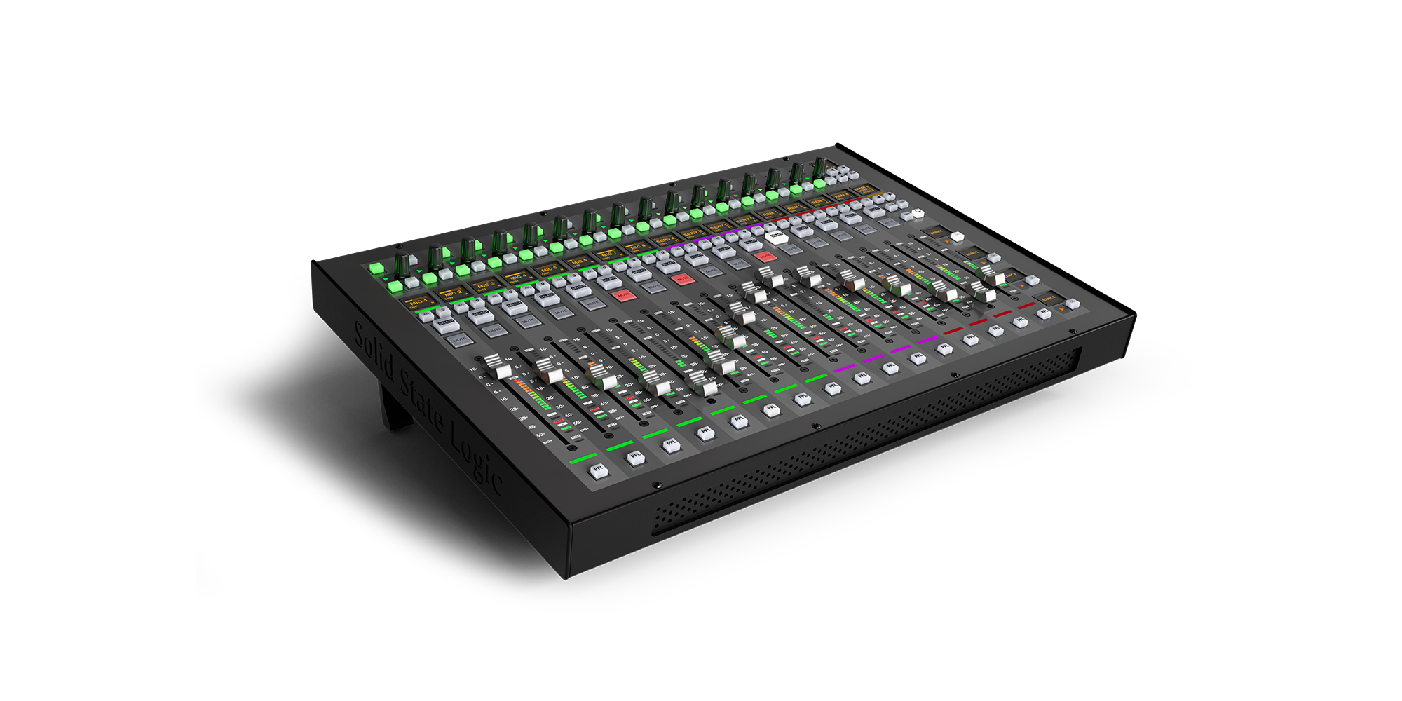 Desktop Fader Tile Plus - Solid State Logic Japan