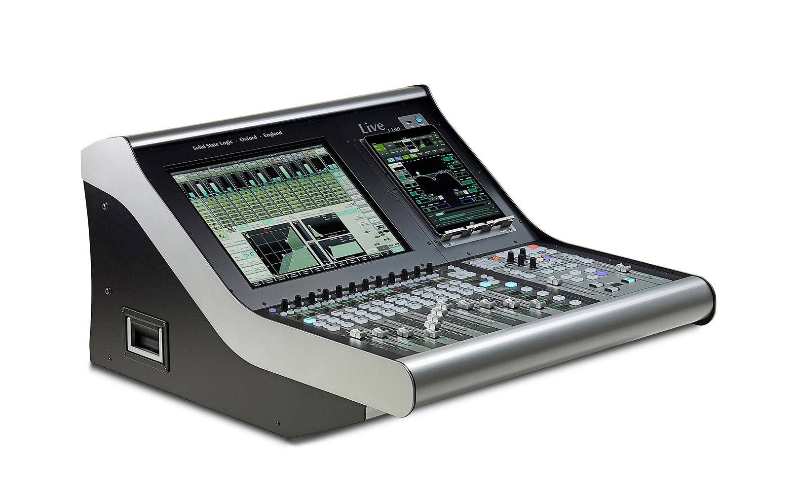 L100 Plus - Solid State Logic Japan