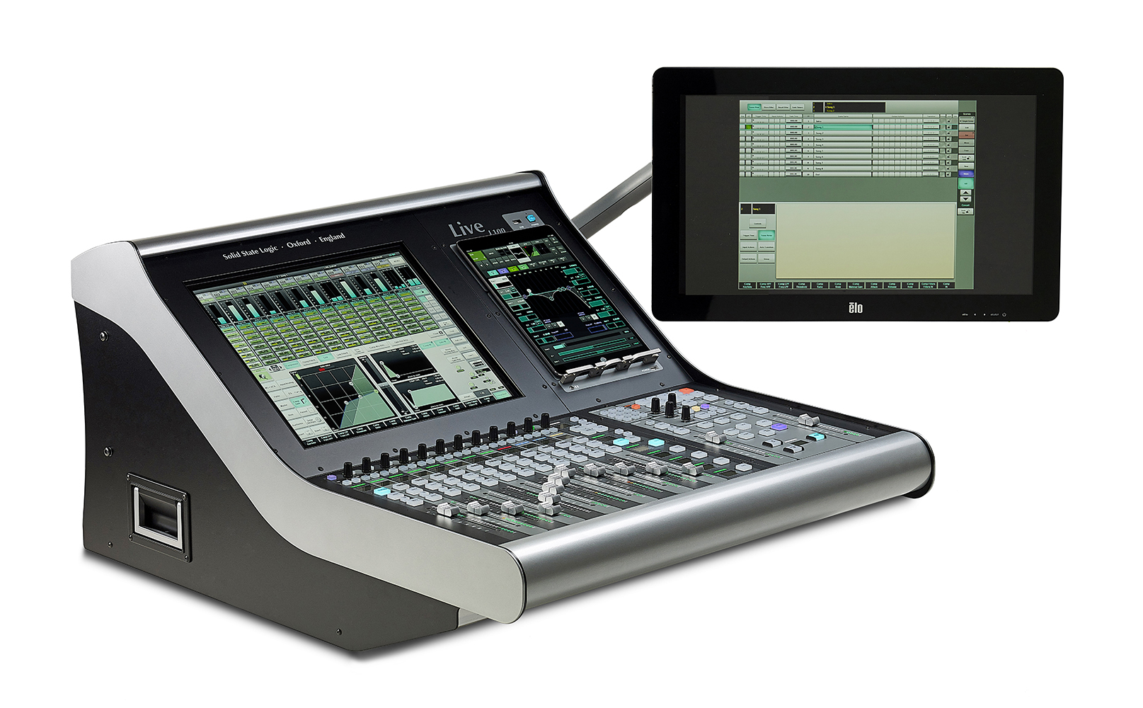 L100 Plus - Solid State Logic Japan