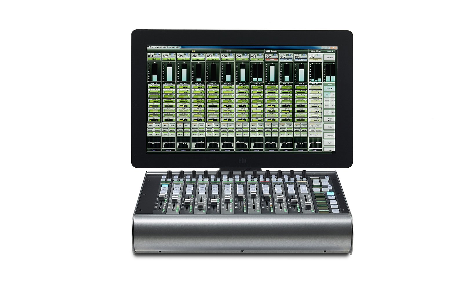 L100 Plus - Solid State Logic Japan