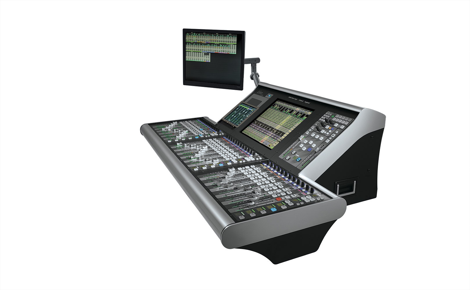 L200 Plus - Solid State Logic Japan