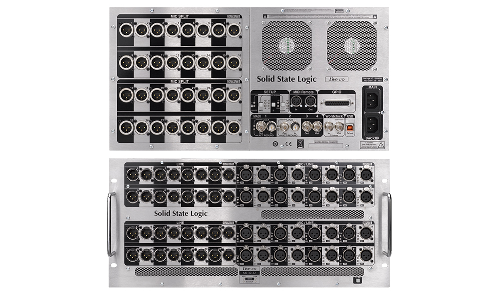 MADI - Solid State Logic Japan