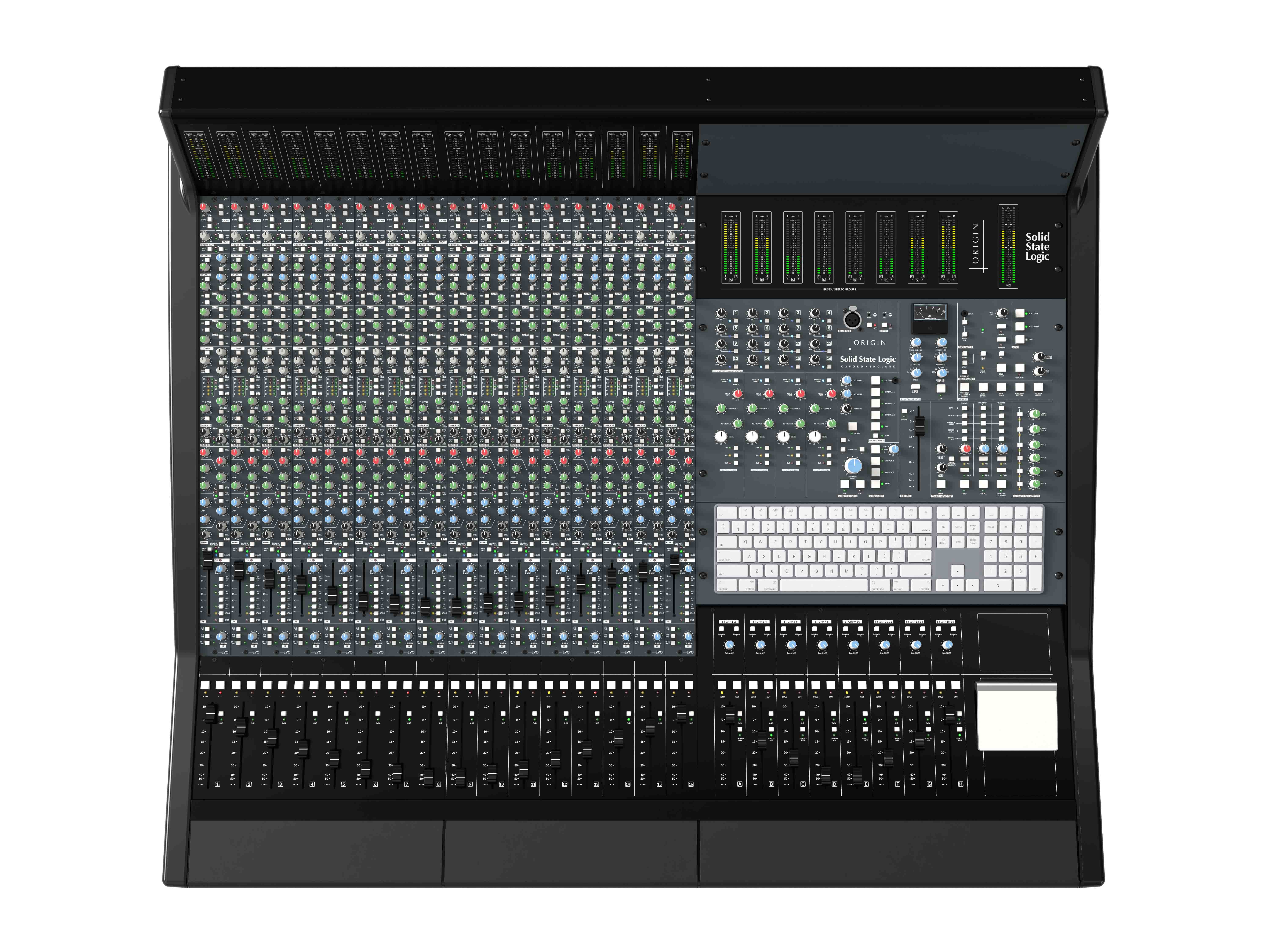 ORIGIN EVO - Solid State Logic Japan