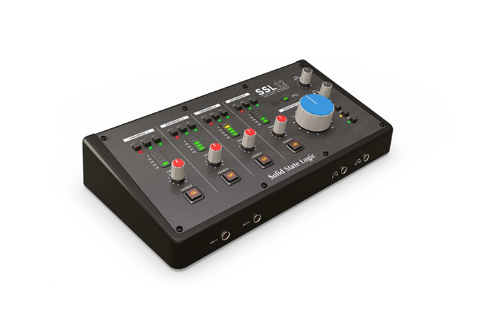 SSL 12 - Solid State Logic Japan