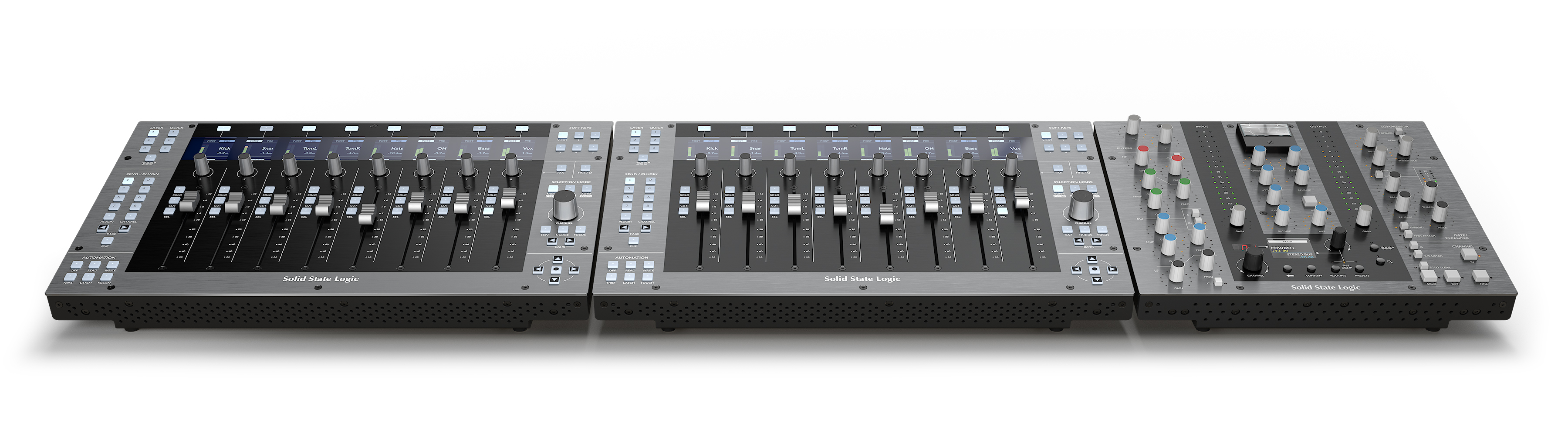 UC1 - Solid State Logic Japan