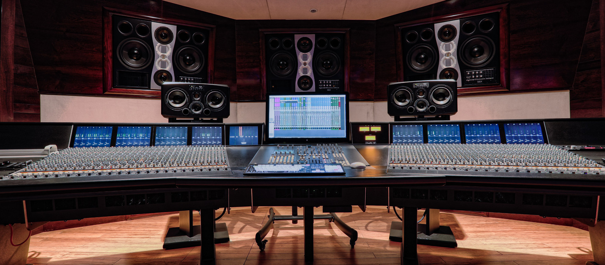 Duality Fuse - Solid State Logic Japan