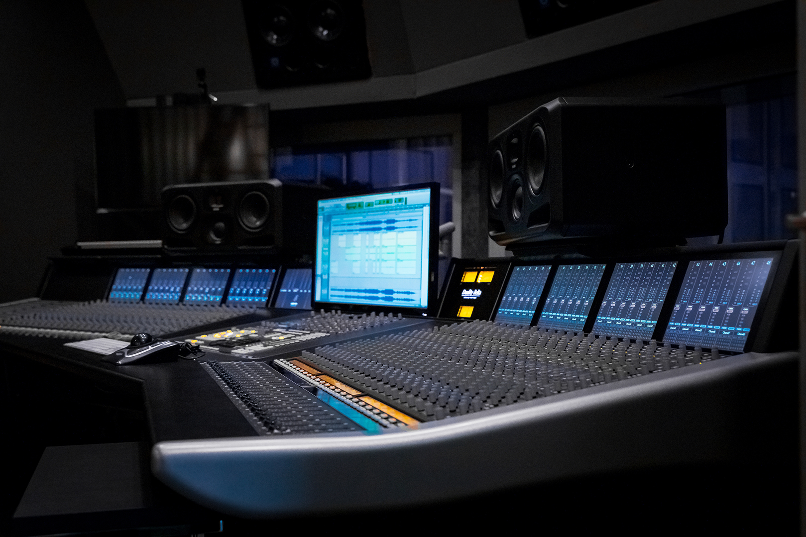 Duality Fuse - Solid State Logic Japan