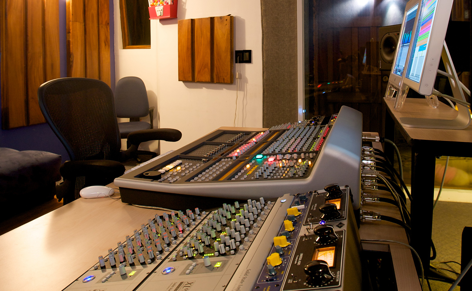 Matrix² δelta - Solid State Logic Japan