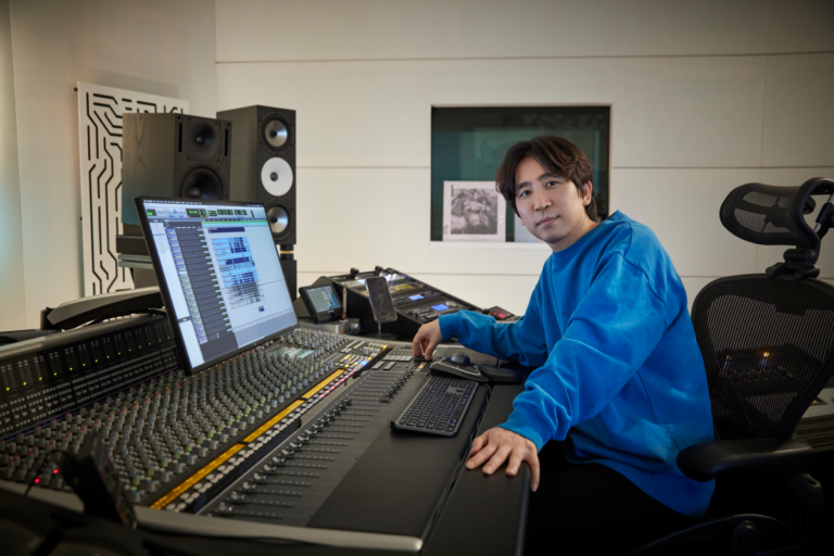 SMエンタテインメント新スタジオ にSSL AWS 924アナログコンソールを導入 - Solid State Logic Japan