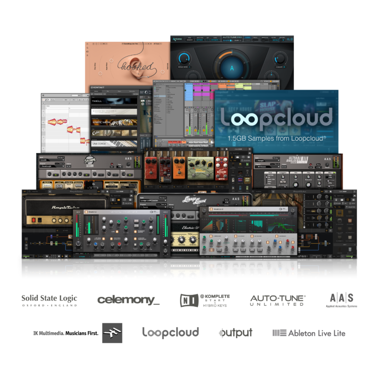 SSL12 USBオーディオインターフェイス 発表 - Solid State Logic Japan