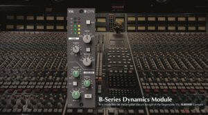 B-Series Dynamics Module 500シリーズ互換モジュール コンプレッサー＆ゲート／エキスパンダー 発表。 - Solid ...